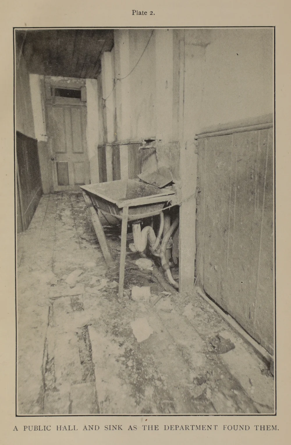 THE EARLY TENEMENTS OF NEW YORK—DARK, DANK, AND DANGEROUS — NYC ...