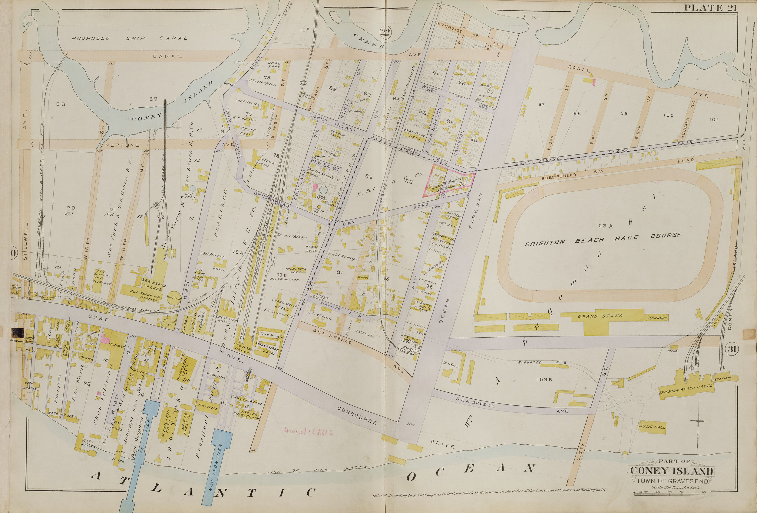 Coney Island, from rabbits, to hucksters to ‘The World’s Largest ...