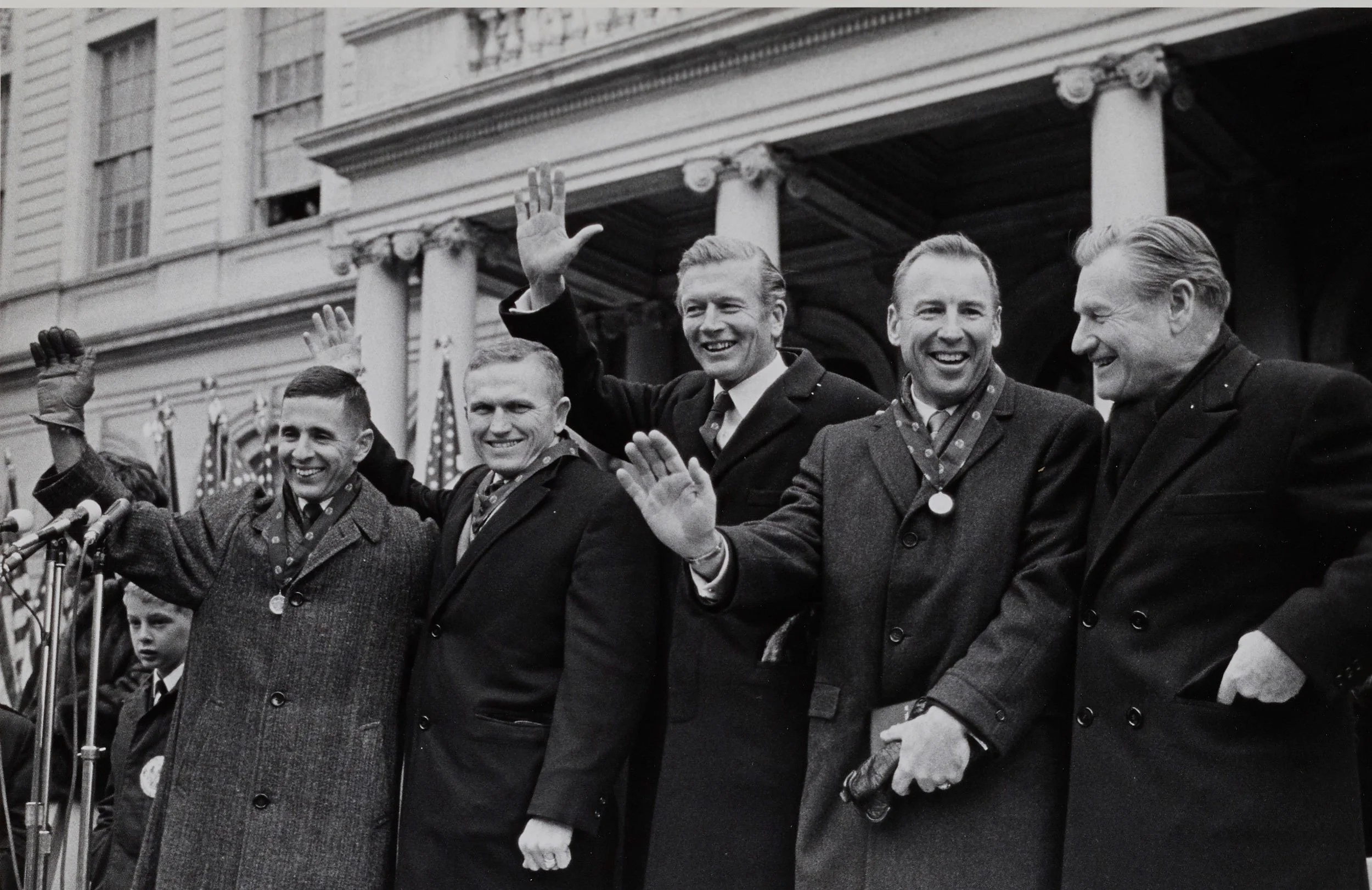 The Apollo 11 Ticker Tape Parade: August 13, 1969 — NYC Department of ...