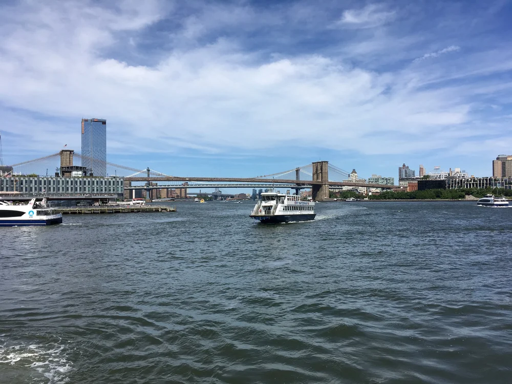 The Rise, Fall, and Rise Again of the New York City Municipal Ferry ...
