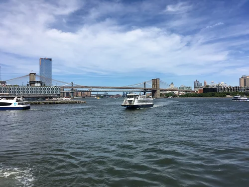 The Rise, Fall, and Rise Again of the New York City Municipal Ferry ...
