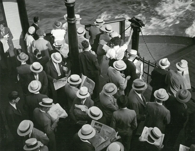 The Rise, Fall, and Rise Again of the New York City Municipal Ferry ...