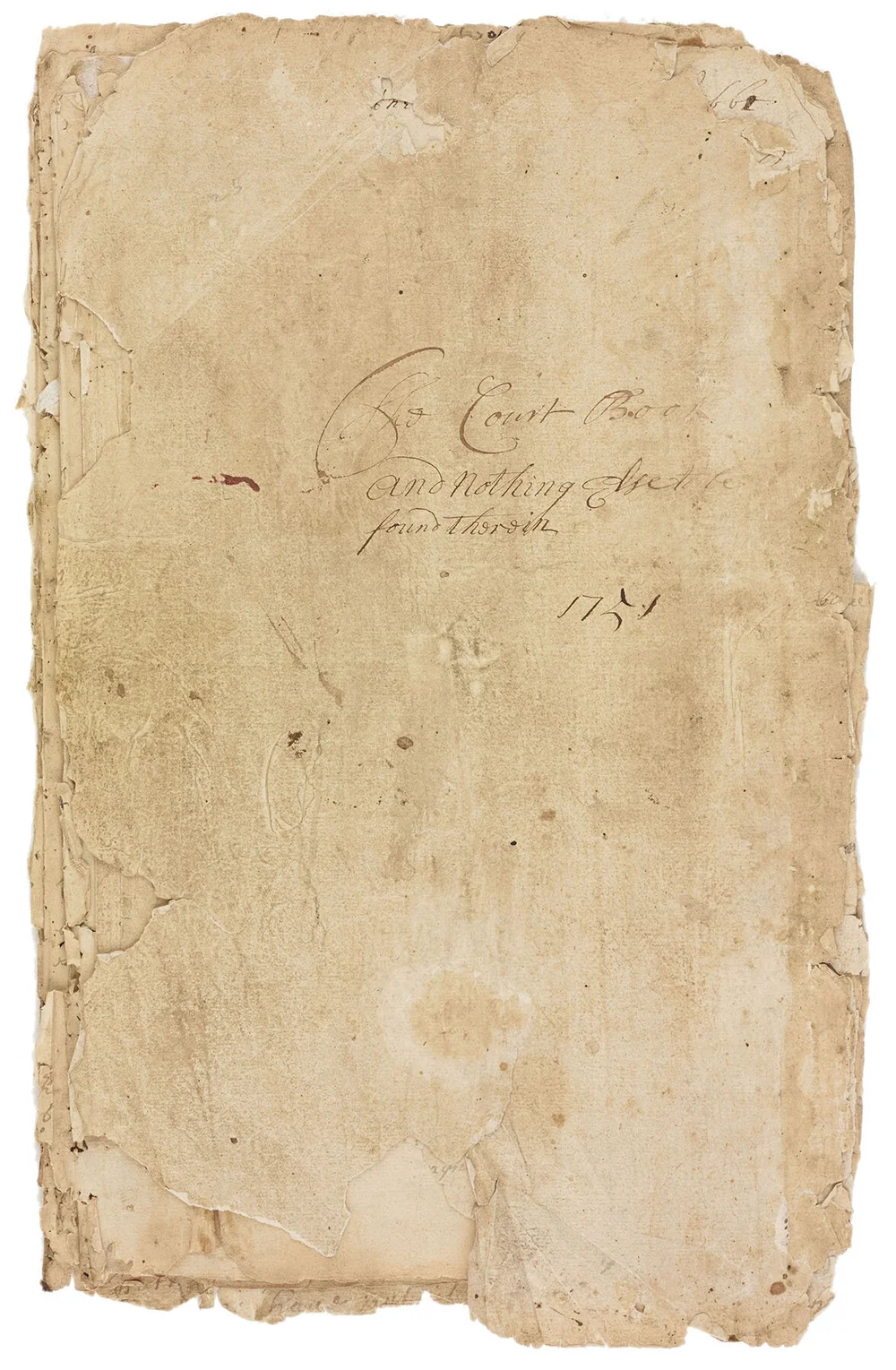 The Colonial Old Town Ledgers Digitization Project — NYC Department of ...