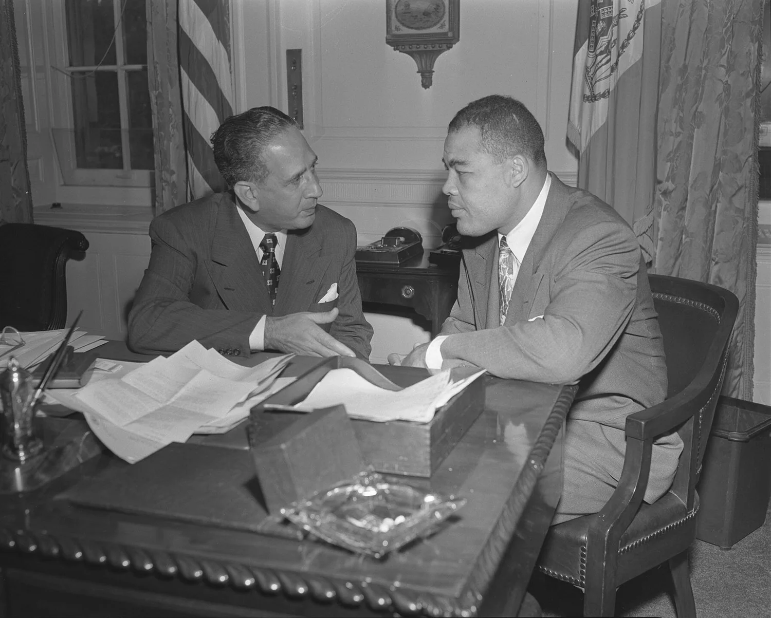 Official Mayoral Photographs — NYC Department of Records & Information ...