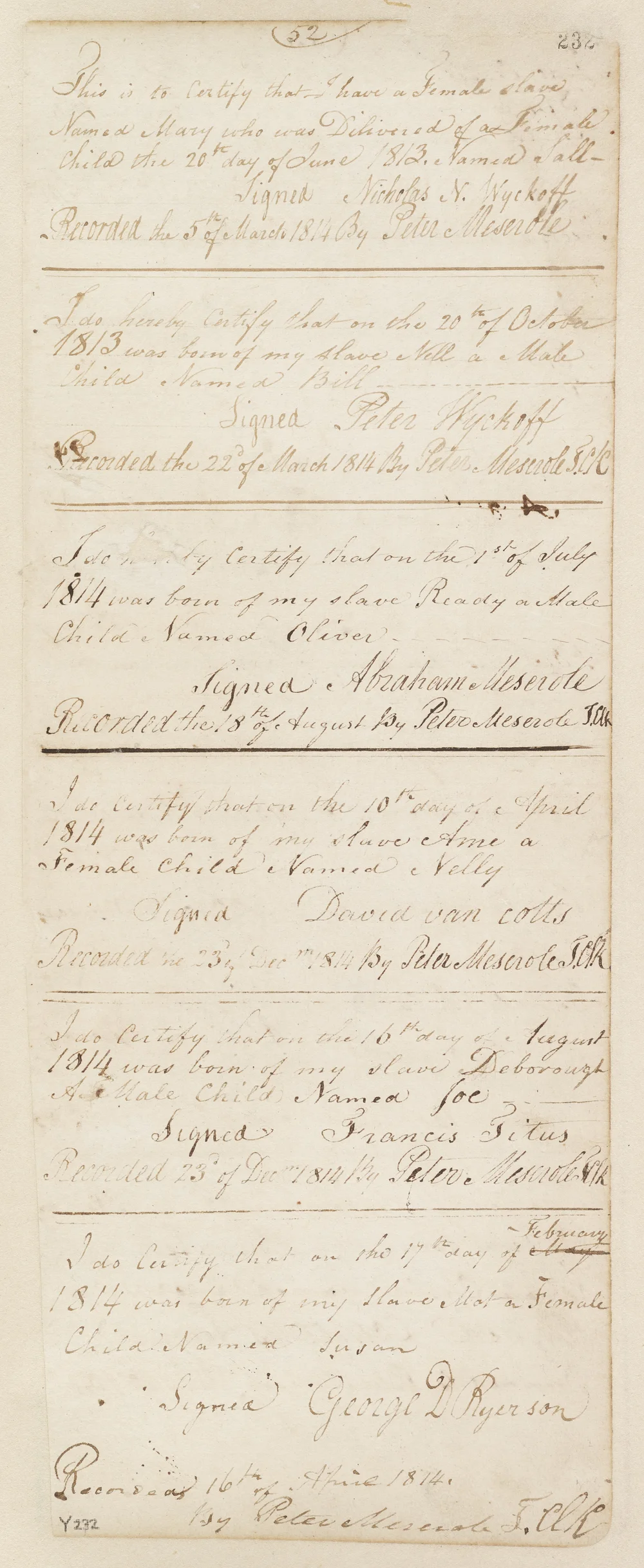 Indexing the Dutch Records of Kings County — NYC Department of Records ...