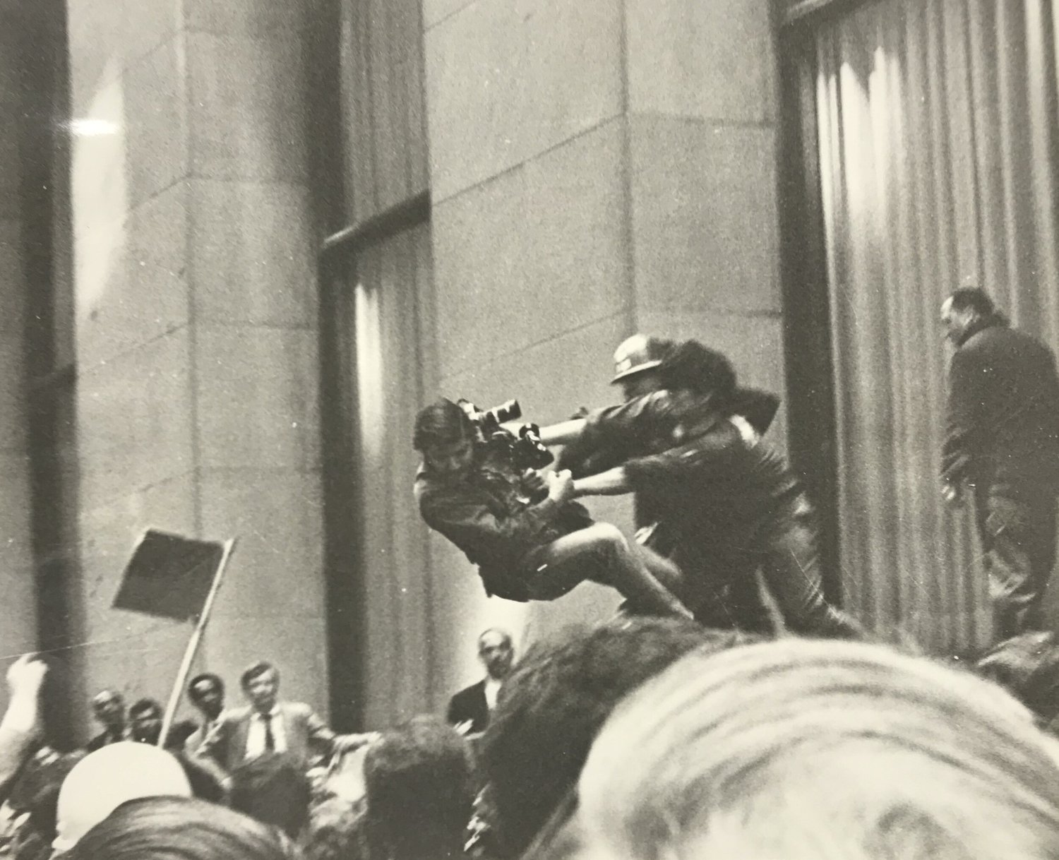 The Hard Hat Riots, May 8, 1970 — NYC Department of Records ...
