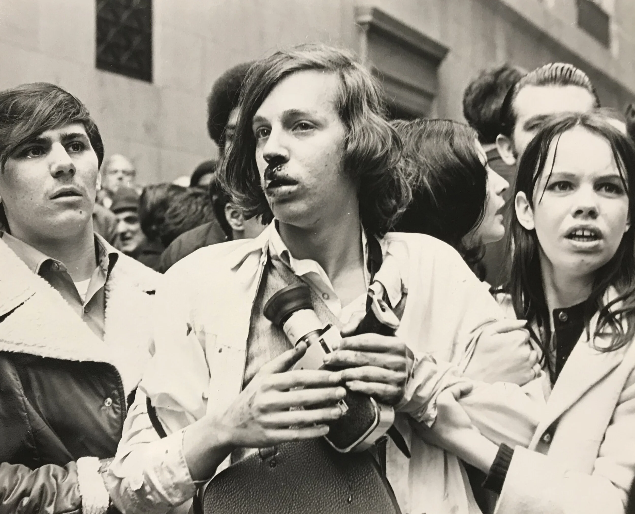 The Hard Hat Riots, May 8, 1970 — NYC Department of Records ...