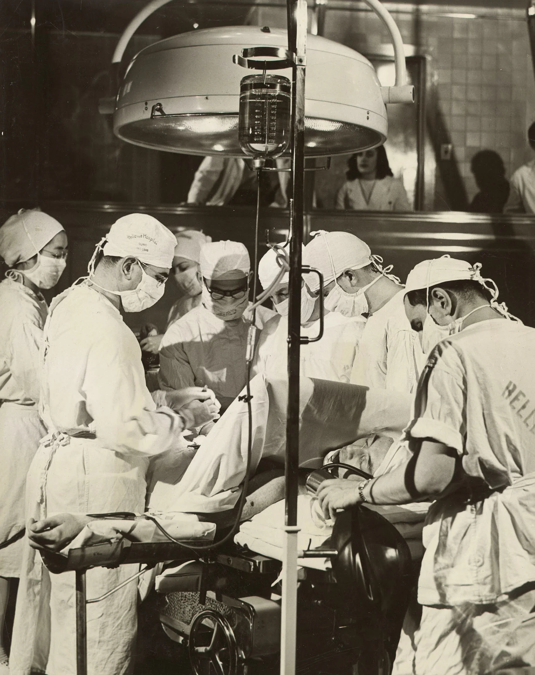 Healthcare Workers — NYC Department of Records & Information Services