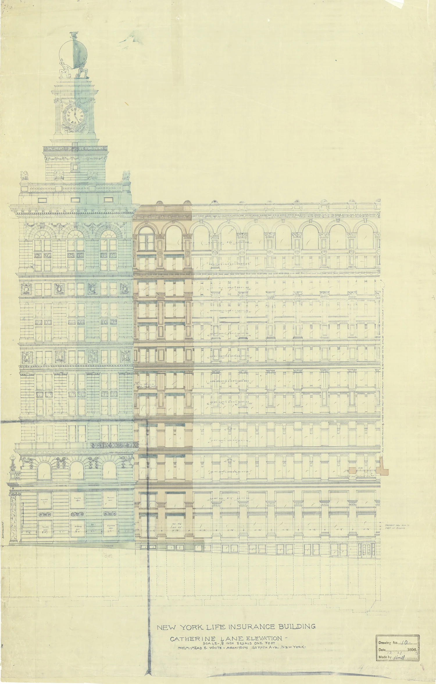 Department of Buildings — NYC Department of Records & Information Services