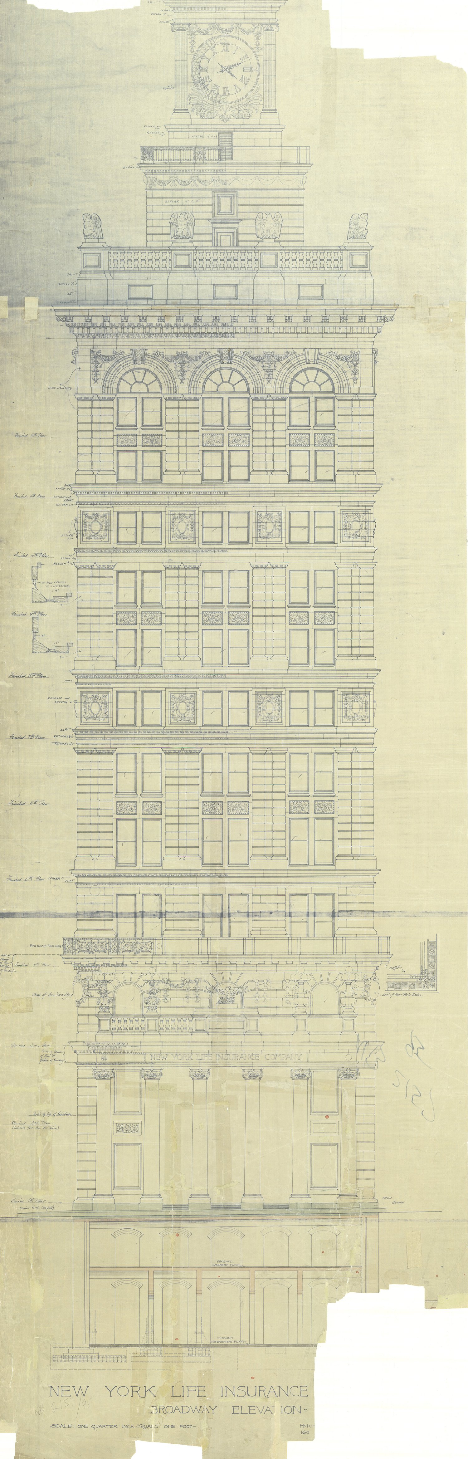 Department of Buildings — NYC Department of Records & Information Services