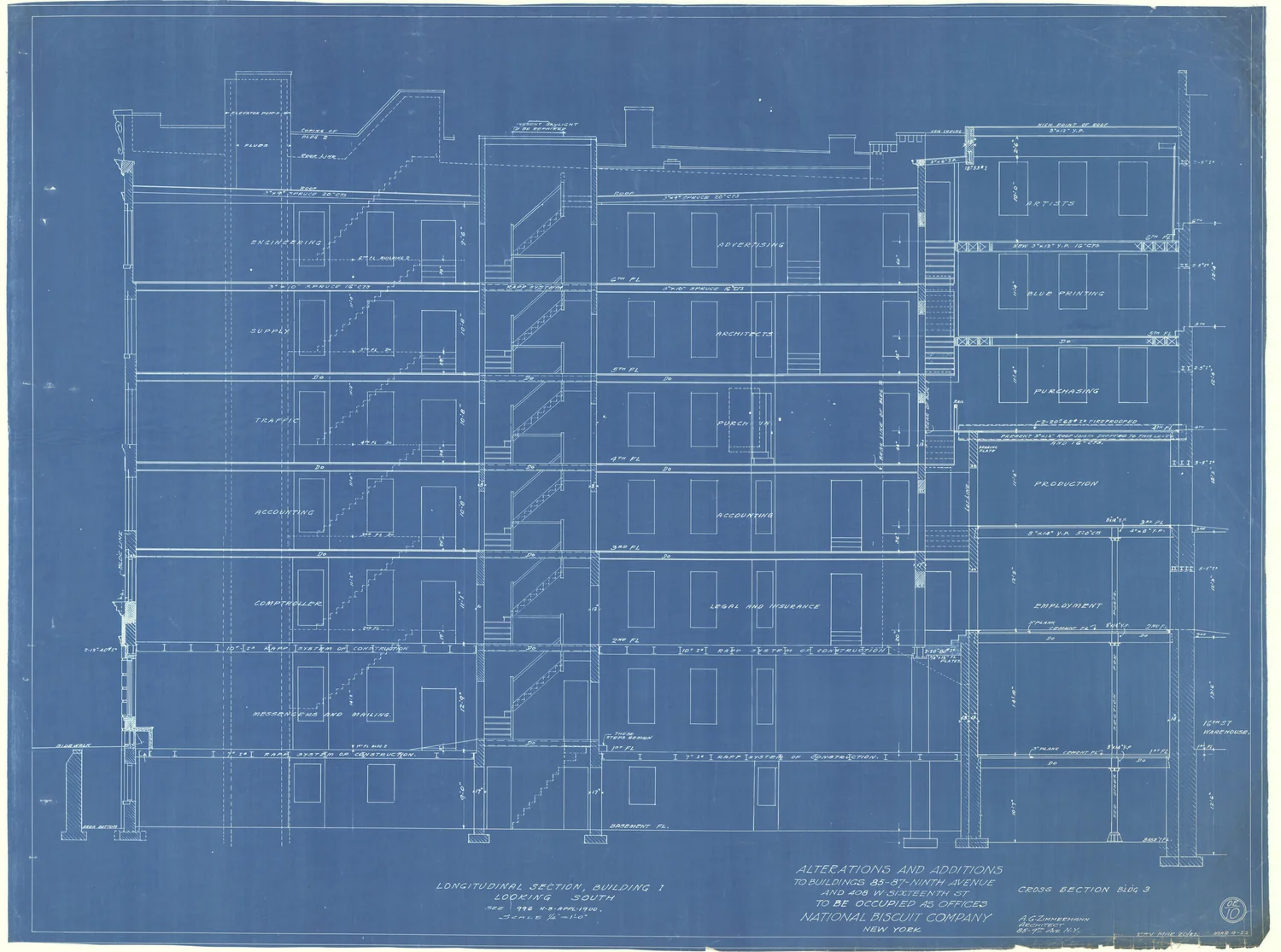 Department of Buildings — NYC Department of Records & Information Services
