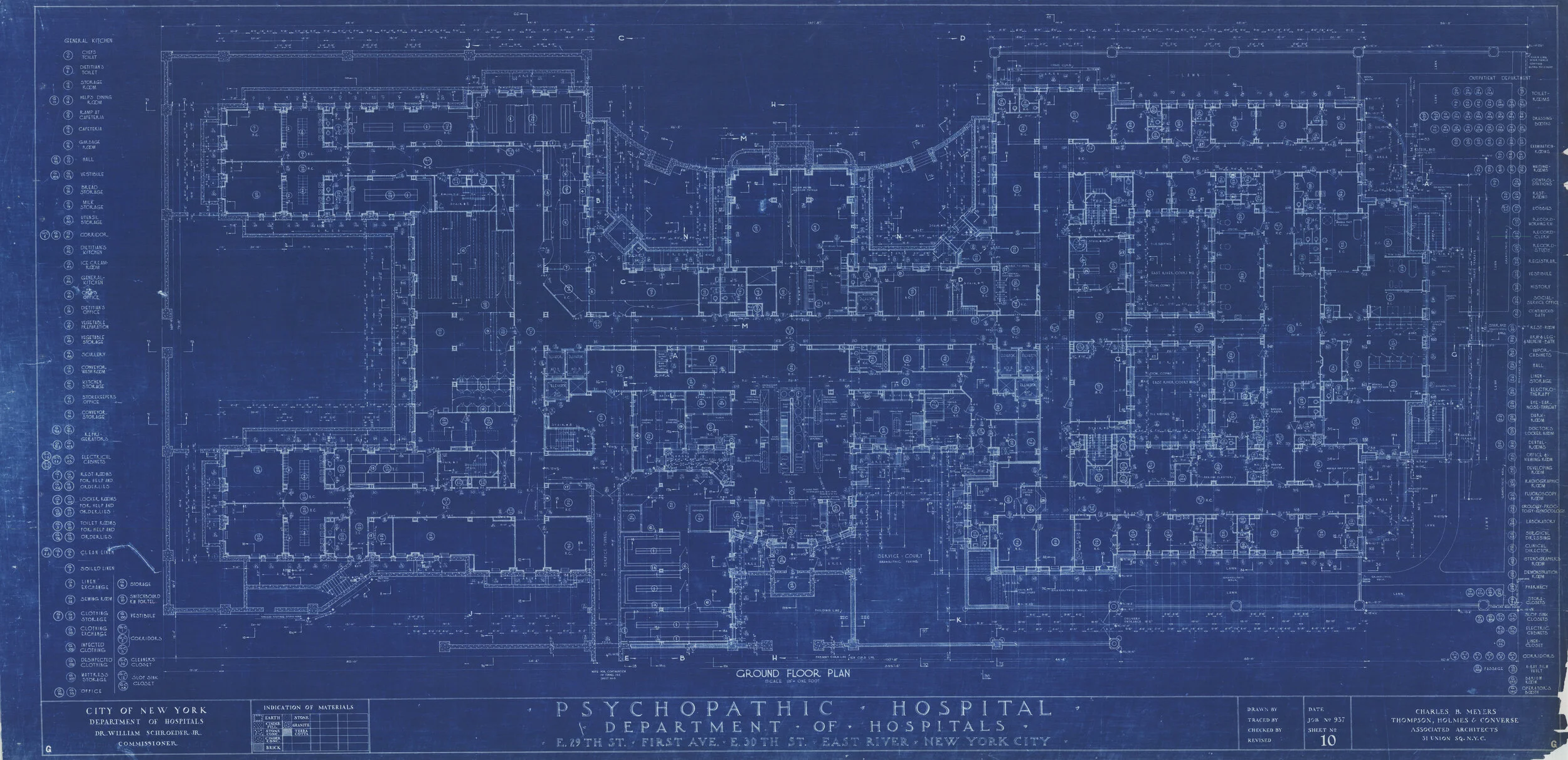 Department of Buildings — NYC Department of Records & Information Services