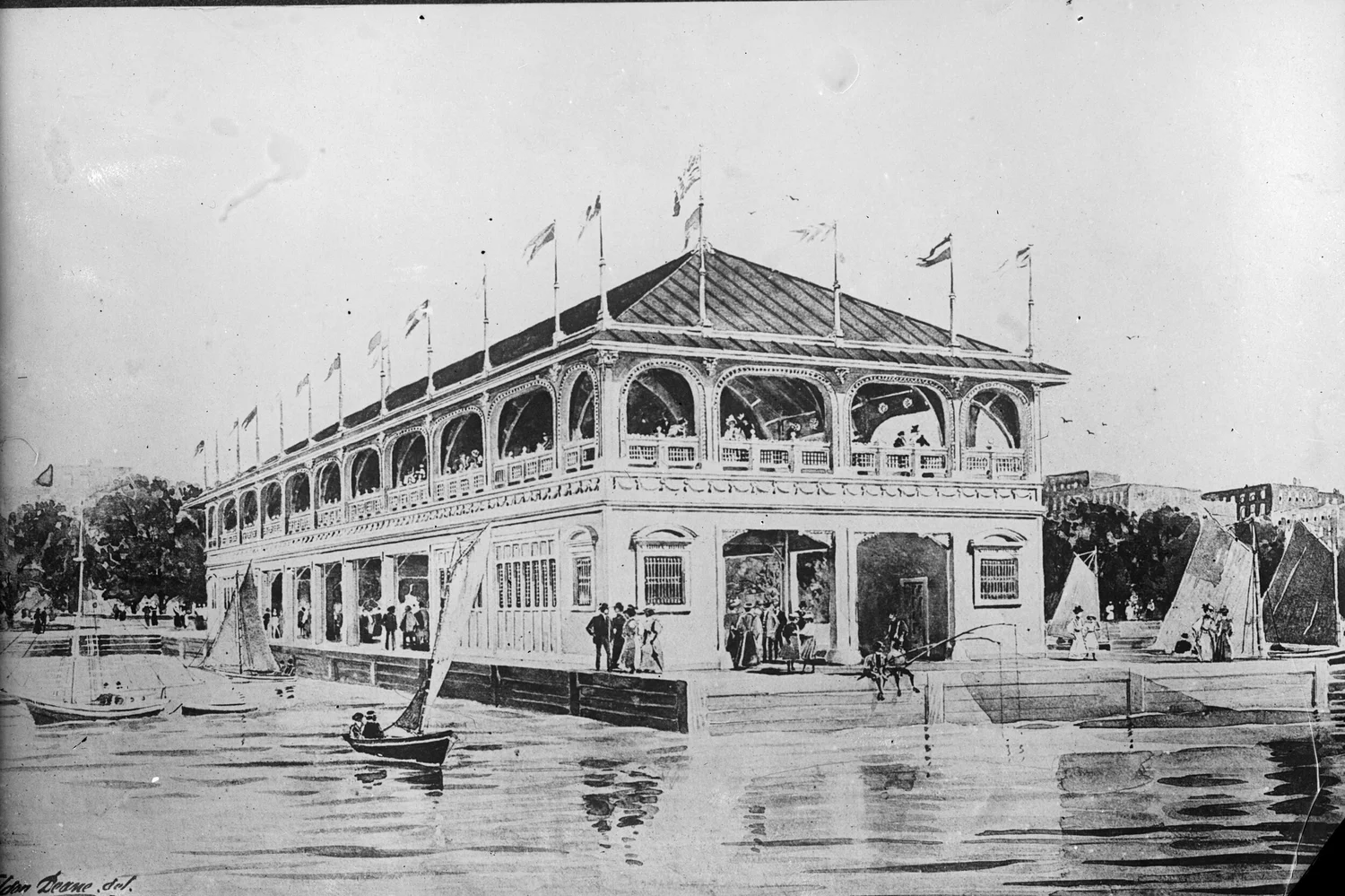 New York's Working Waterfront — NYC Department of Records & Information ...