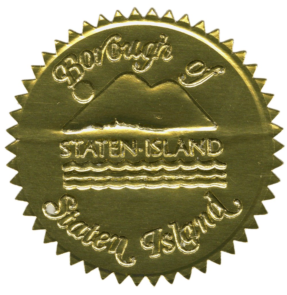 The Design for the Seal of the City of New York — NYC Department of ...