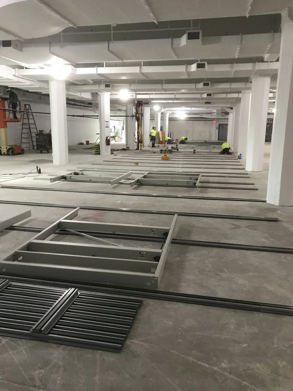 Moving the Archives, part II — NYC Department of Records & Information ...