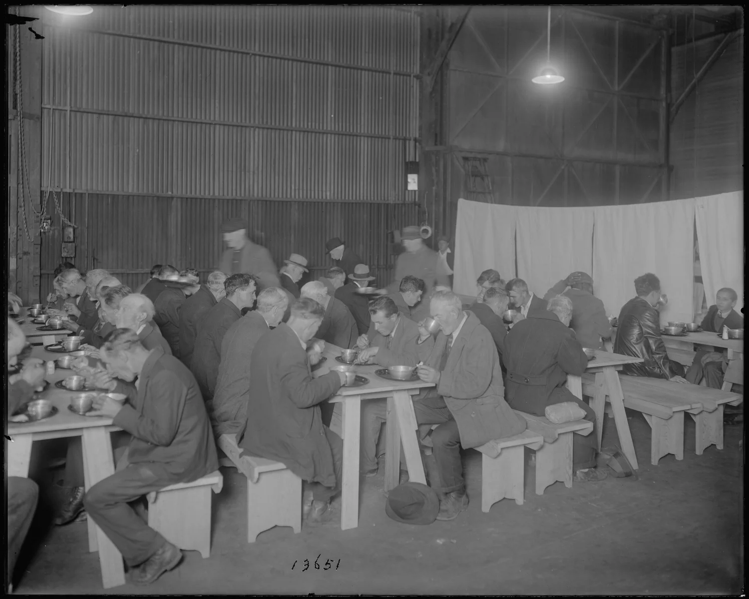 Unemployment in the Great Depression — NYC Department of Records ...