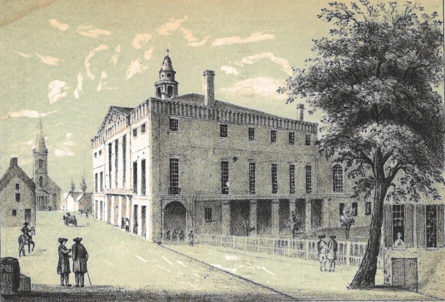 New York City’s Earliest Mayors — NYC Department of Records ...