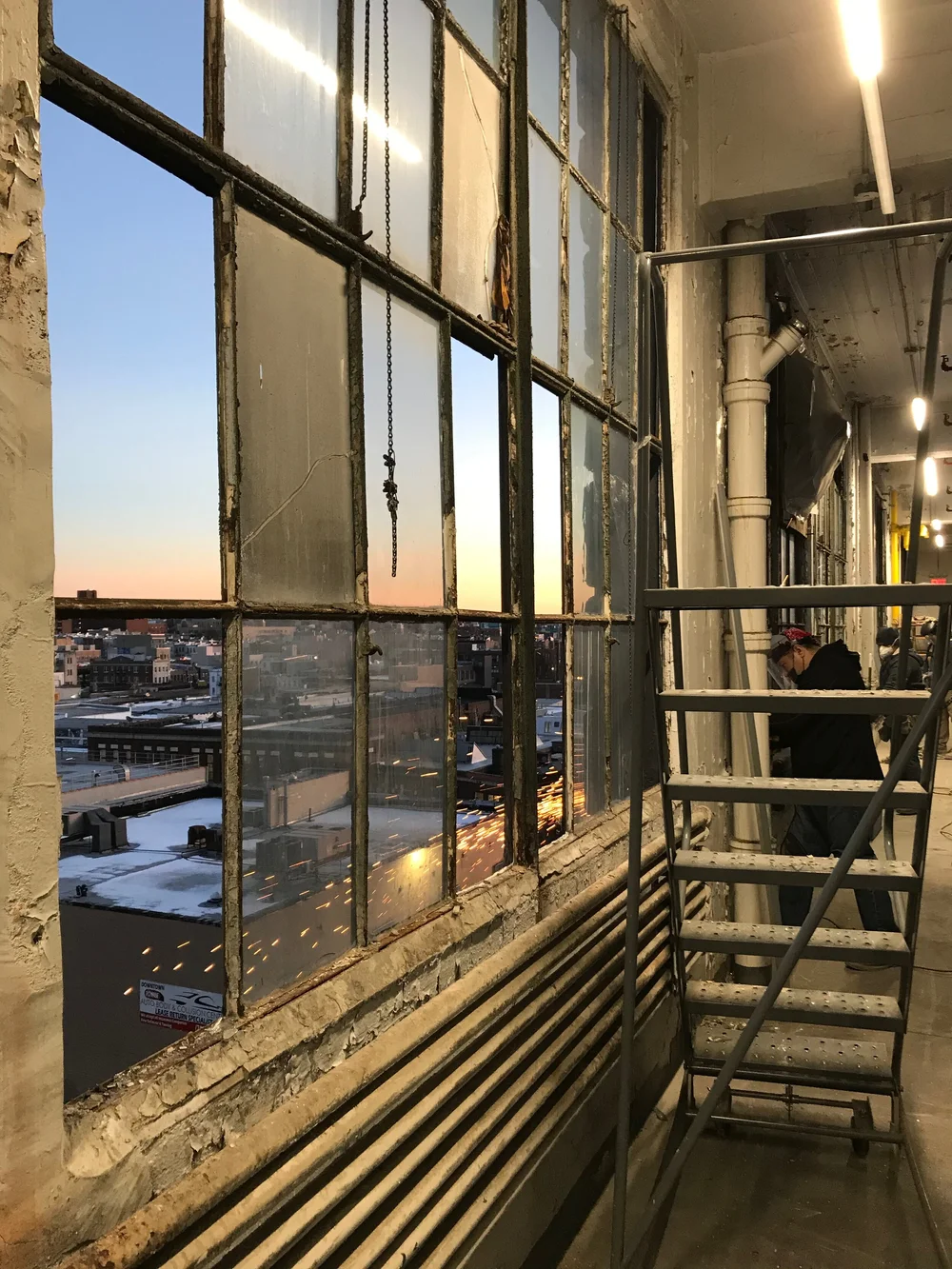 Moving the Archives, part III — NYC Department of Records & Information ...