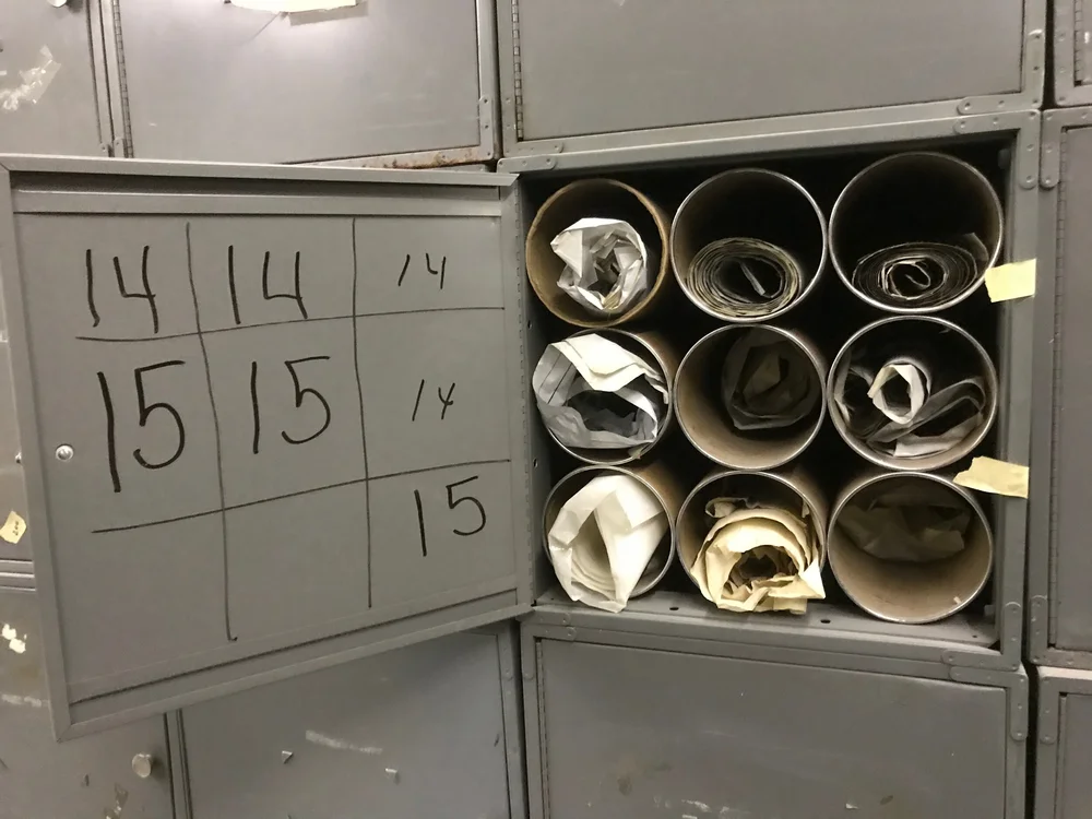 Moving the Archives, part III — NYC Department of Records & Information ...