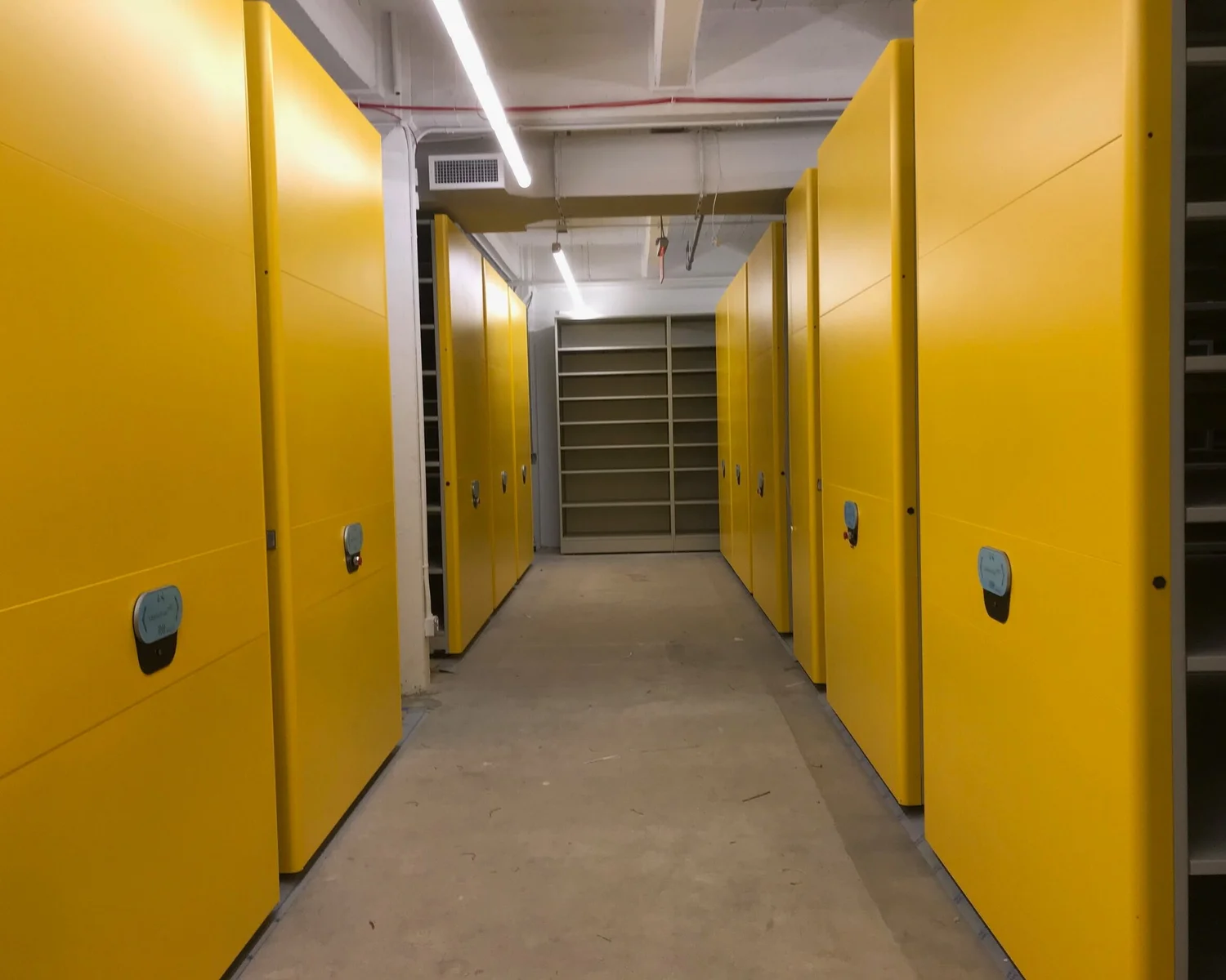 Moving the Archives, part III — NYC Department of Records & Information ...