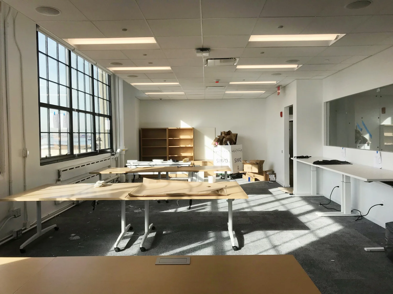 Moving the Archives, part III — NYC Department of Records & Information ...