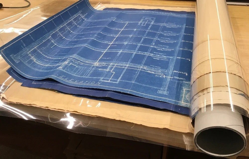 Inside the Manhattan Building Plan Collection — NYC Department of ...