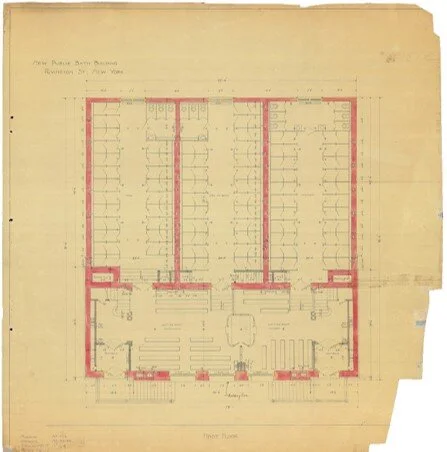 Building Histories, The Bellevue Psychopathic Hospital and the ...