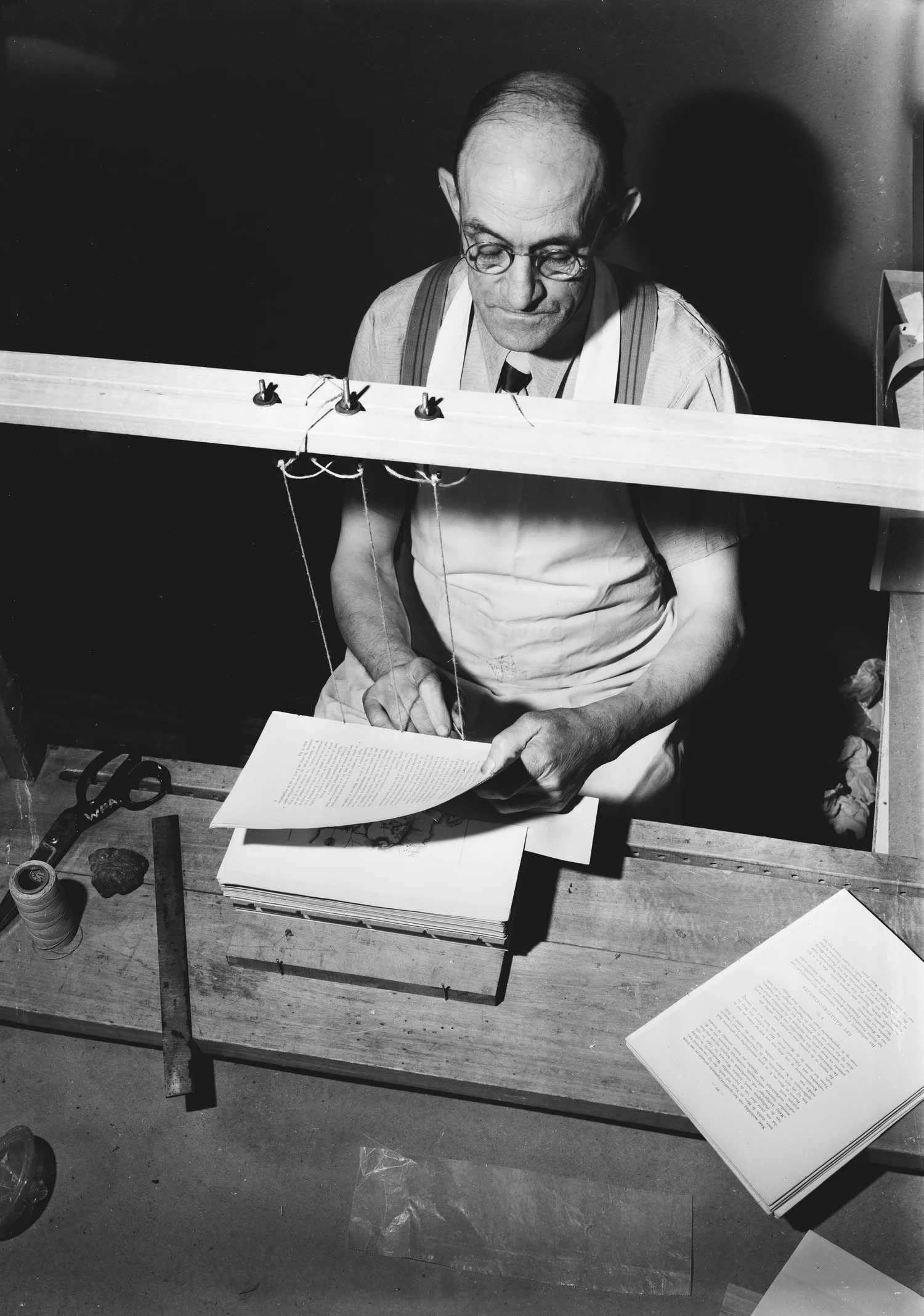 Documenting the New Deal — NYC Department of Records & Information Services