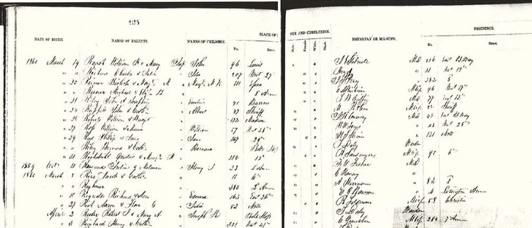 How to Research the Vital Records Collection — NYC Department of ...