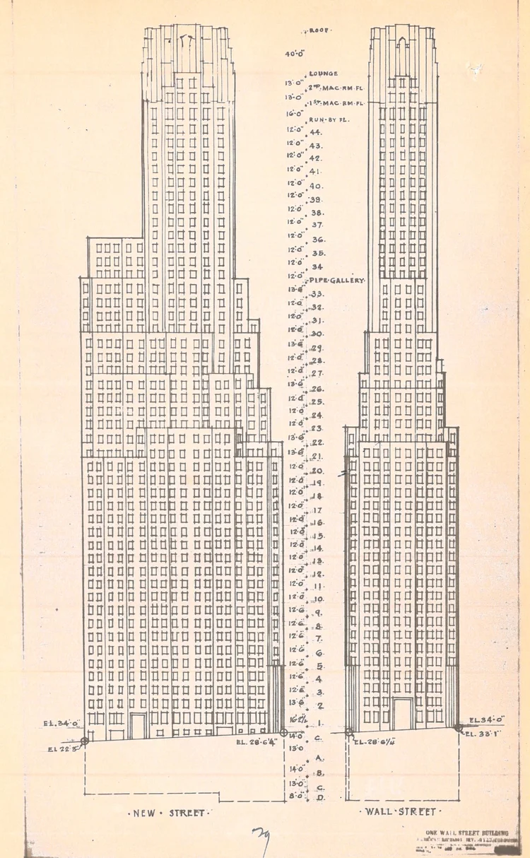 Department of Buildings - Manhattan Block and Lot Collection, 1866-1977 ...