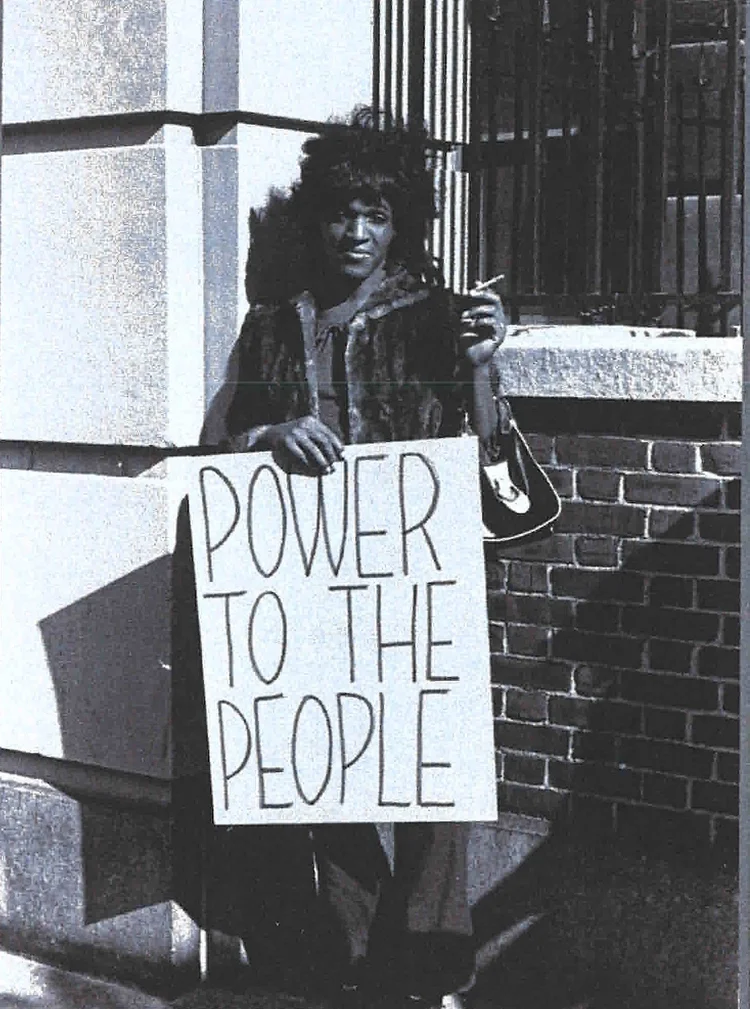 Searching for Marsha P. Johnson — NYC Department of Records ...