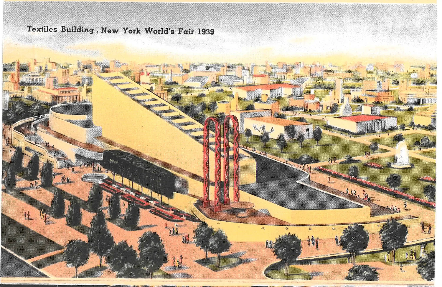 The World of Tomorrow: Documenting the 1939 New York World’s Fair — NYC ...