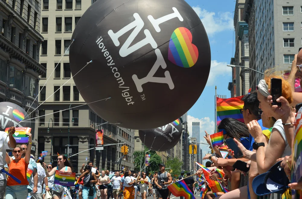 New York City Celebrates Pride — NYC Department of Records ...