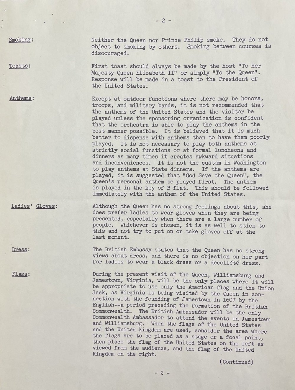 The Queen and the City — NYC Department of Records & Information Services