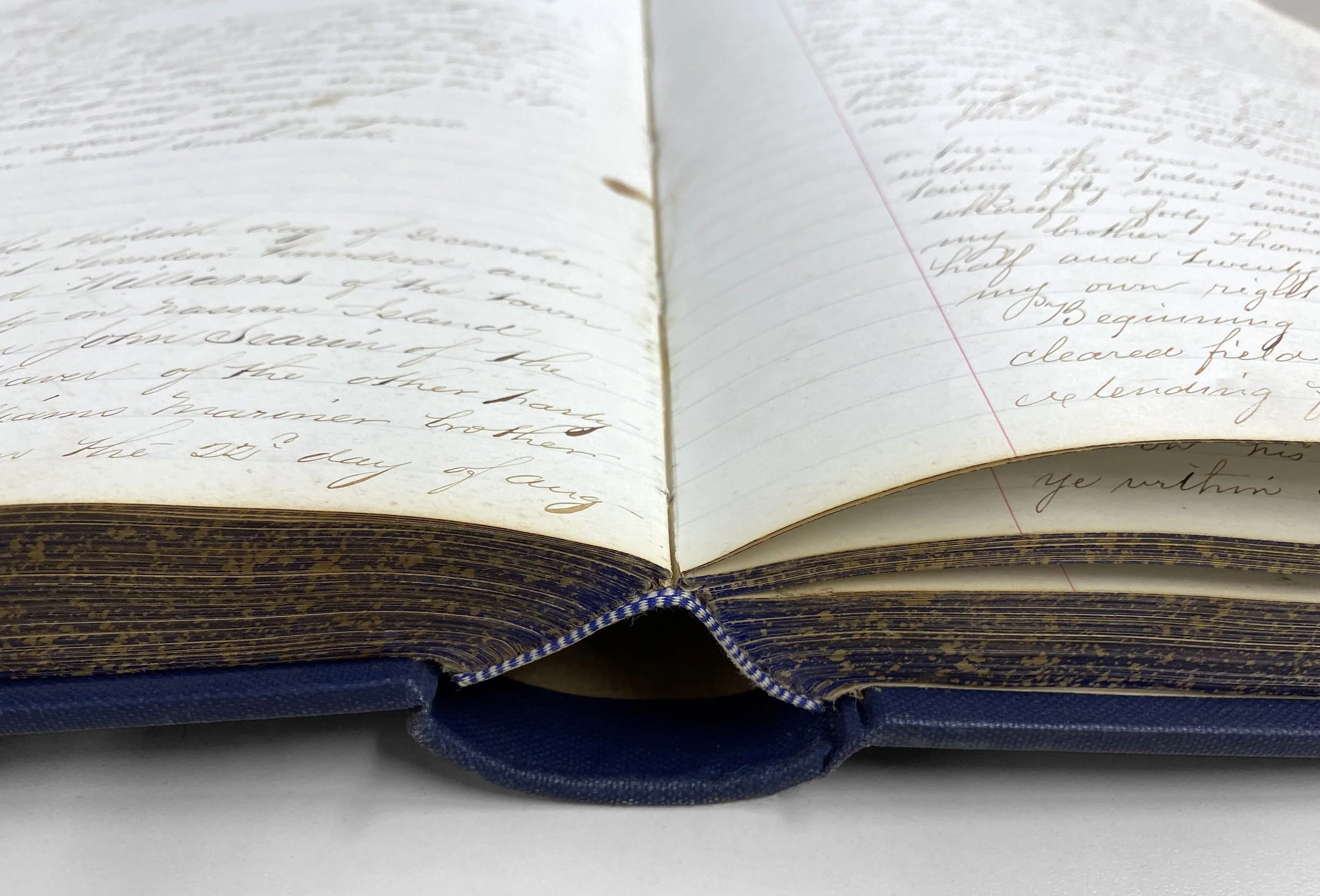 The Problem of Books — NYC Department of Records & Information Services
