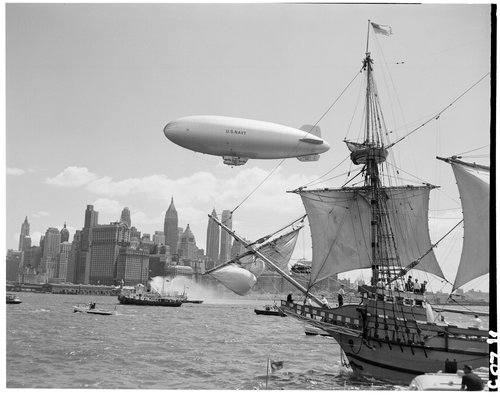 The Mayflower II — NYC Department of Records & Information Services
