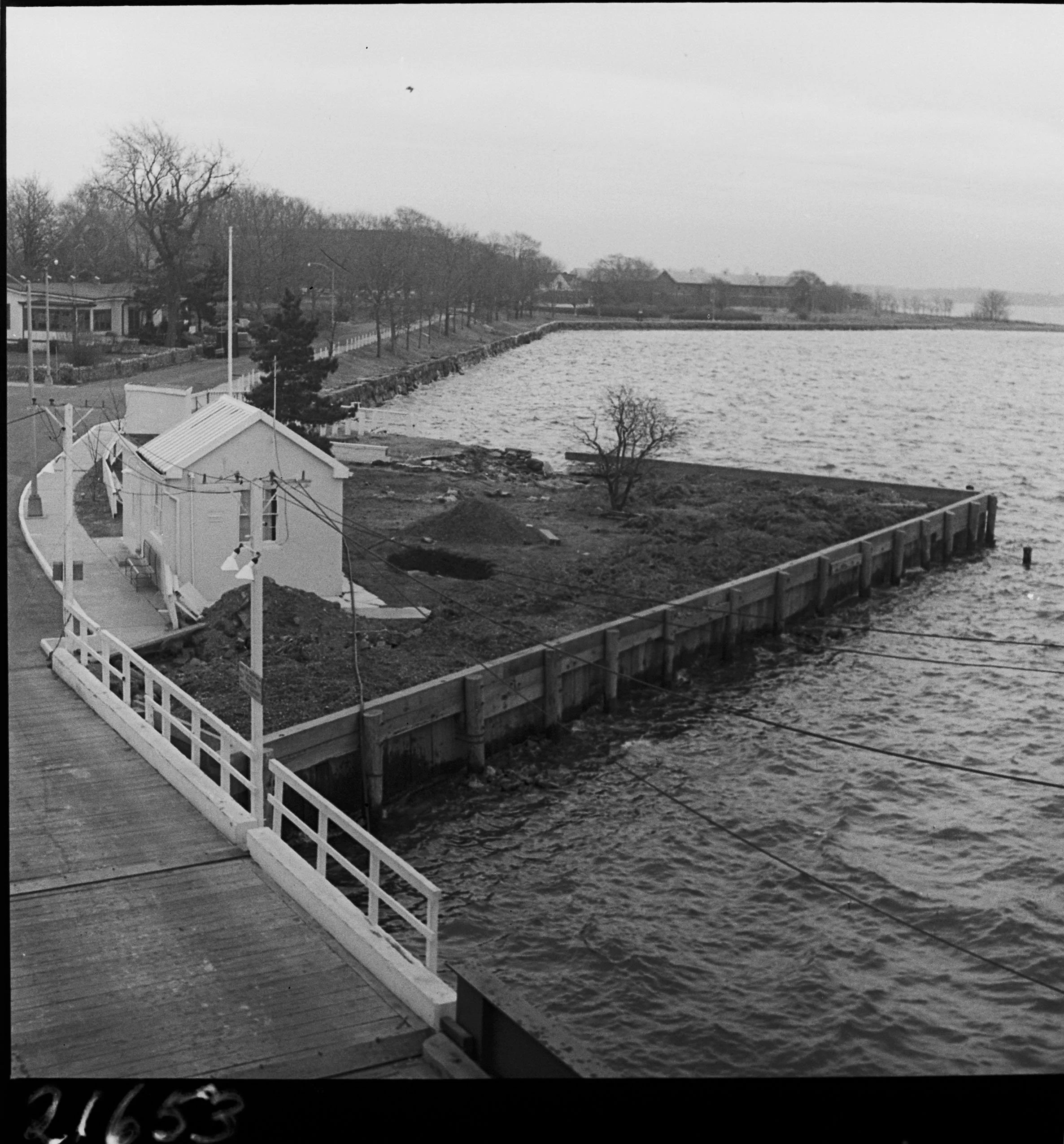 The City Cemetery on Hart Island — NYC Department of Records ...