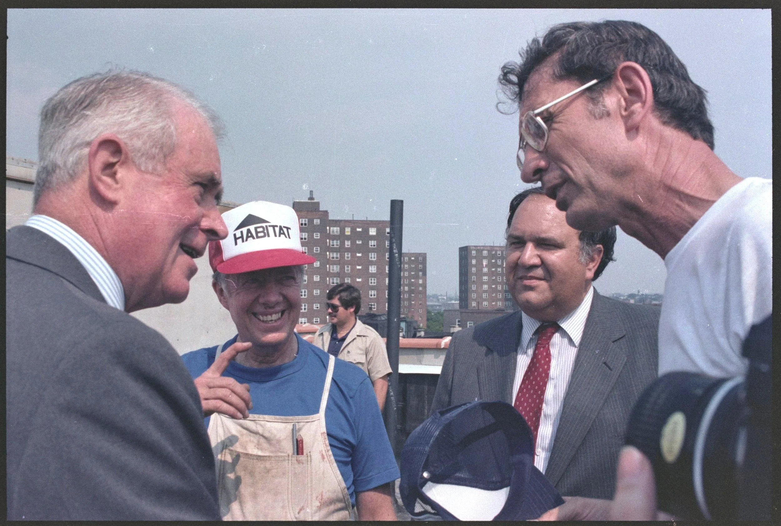 New York and President Jimmy Carter — NYC Department of Records ...
