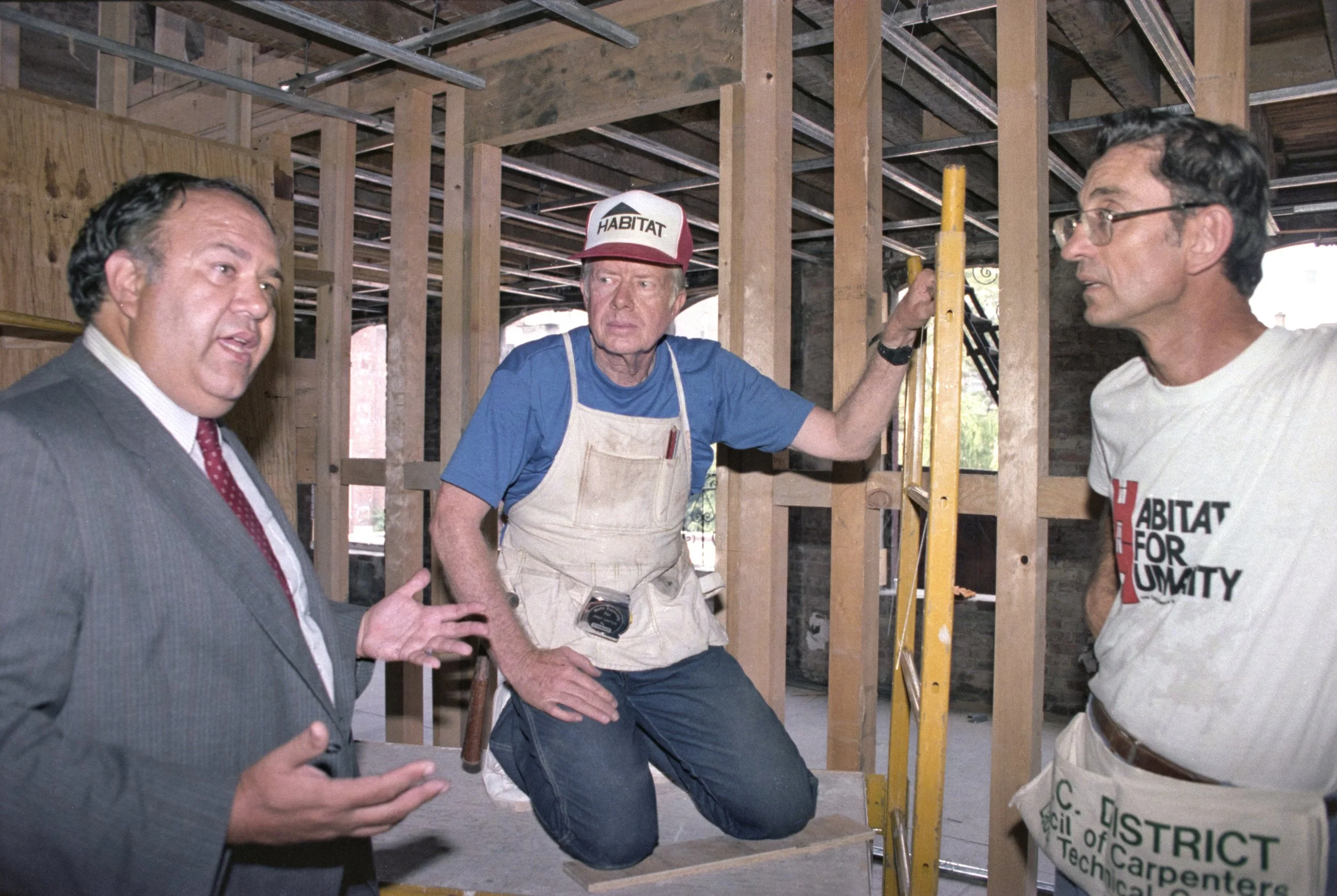 Remembering Rosalynn Carter — NYC Department of Records & Information ...