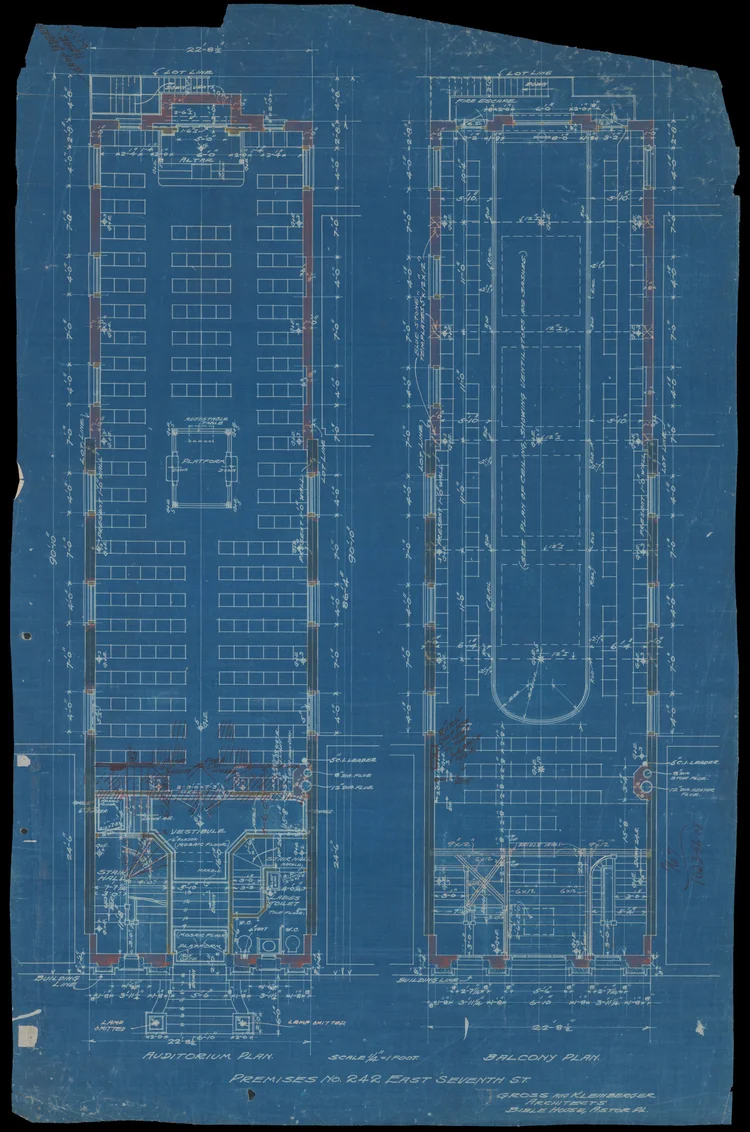 Manhattan Building Plans – Project Update — NYC Department of Records ...
