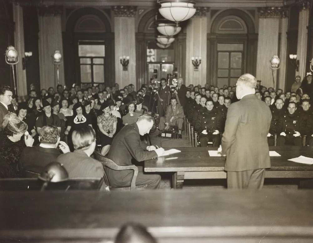 Policewomen — NYC Department of Records & Information Services