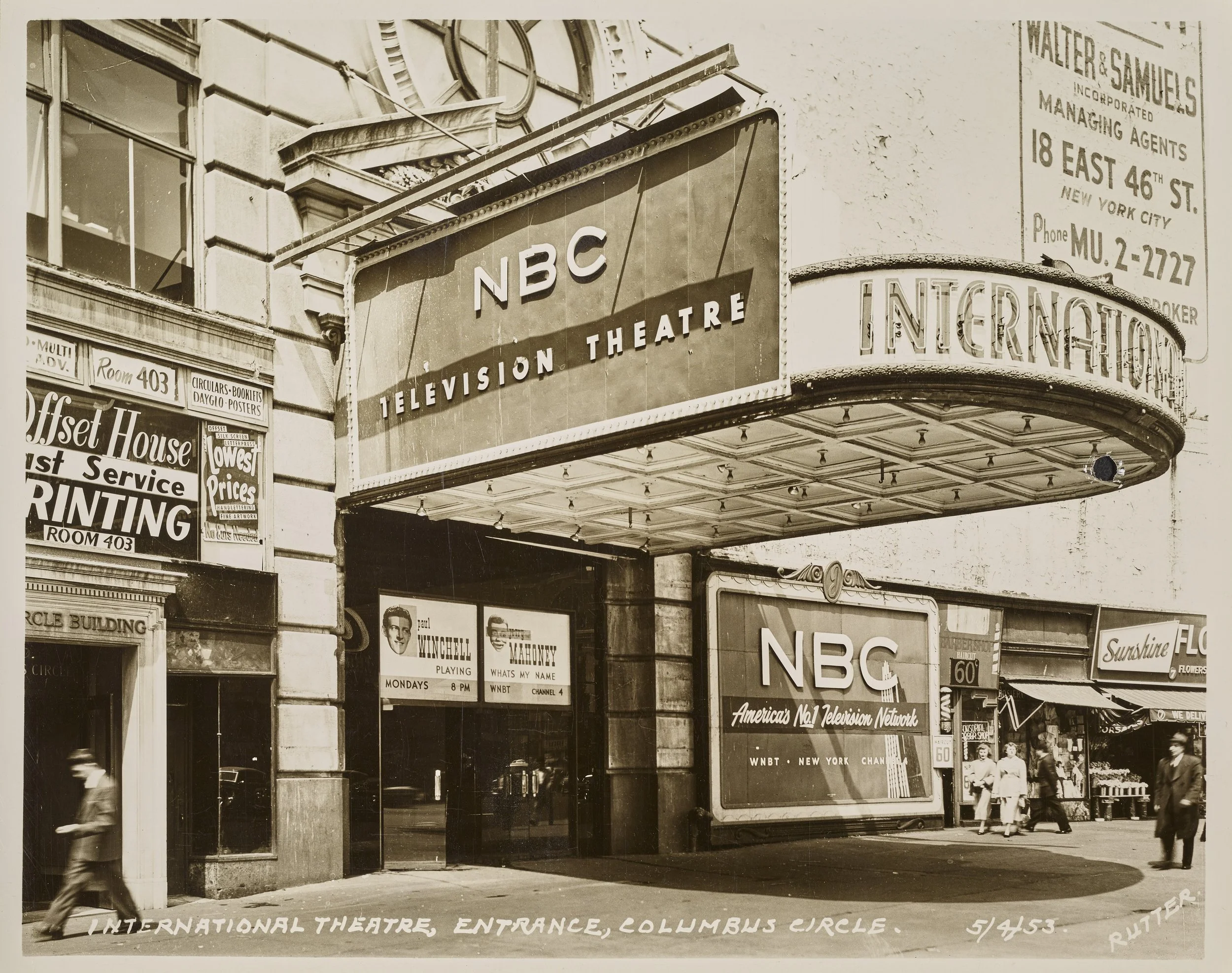 The Condemnation Photographs — NYC Department of Records & Information ...