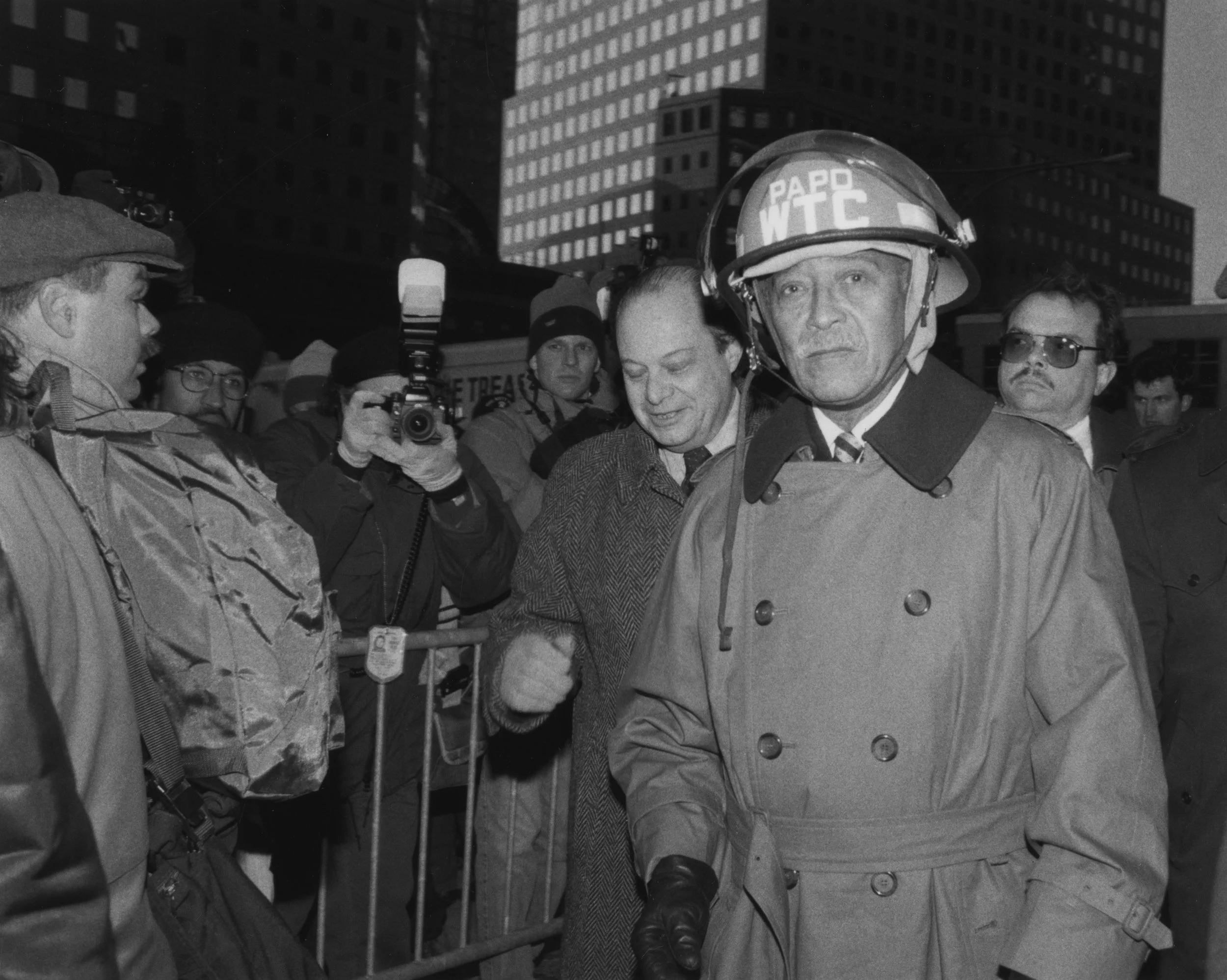 Mayor David N. Dinkins, A Photo Medley — NYC Department of Records ...
