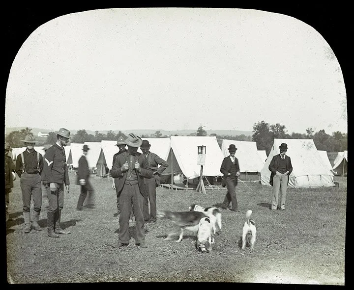 A Spanish American War Mystery — Nyc Department Of Records