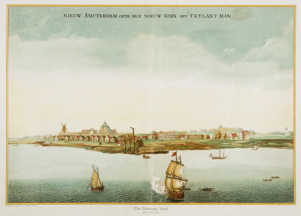 A Charter for New Amsterdam: February 2, 1653 — NYC Department of ...