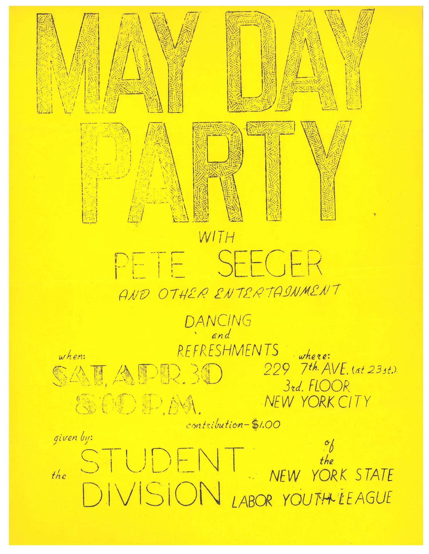 May Day — NYC Department of Records & Information Services