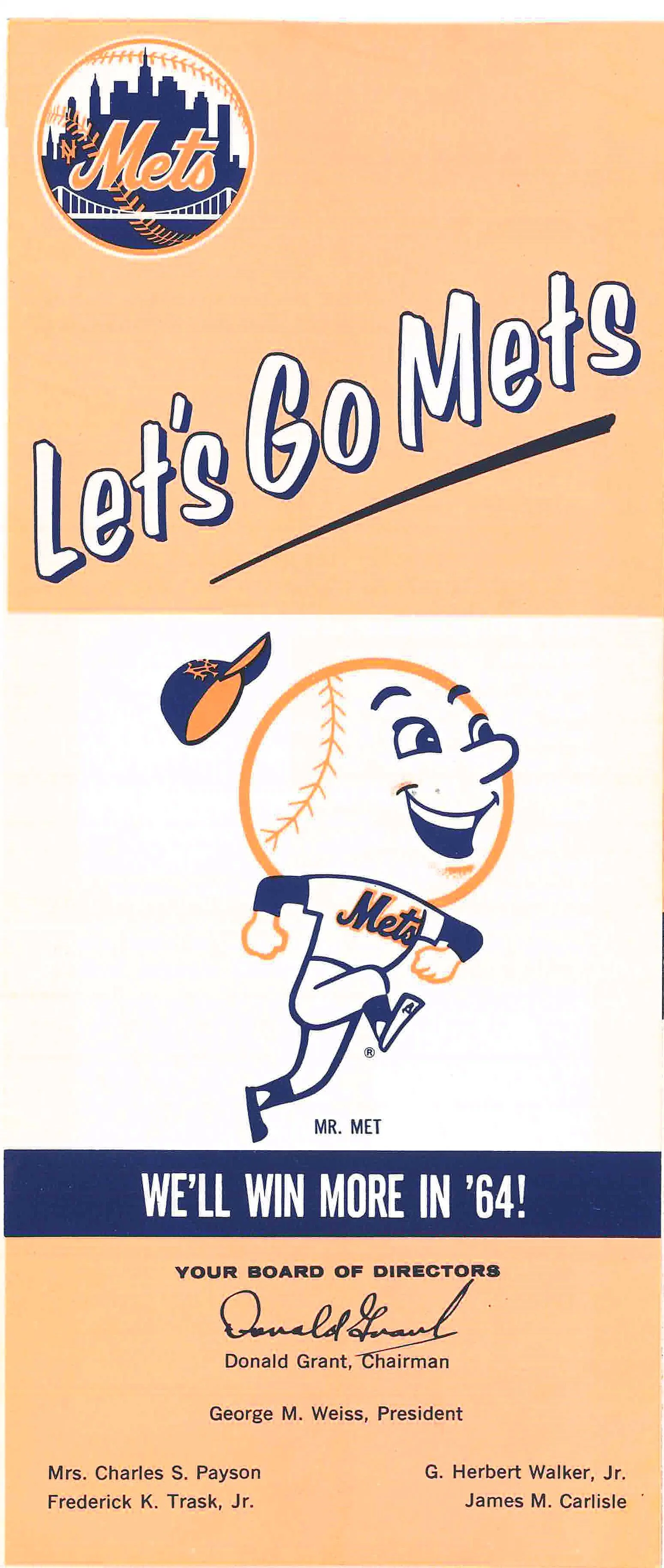 We Shall All Be There: Dedicating Shea Stadium — NYC Department of ...