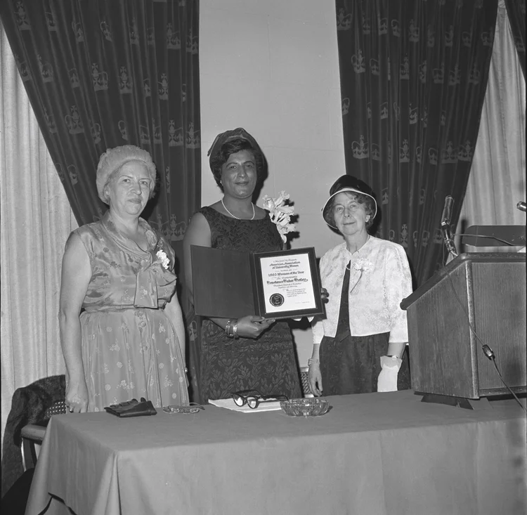 A Woman of Firsts: Constance Baker Motley — NYC Department of Records ...