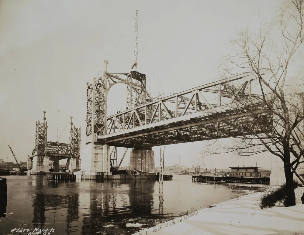 Uniting the Boroughs: The Triborough Bridge — NYC Department of Records ...