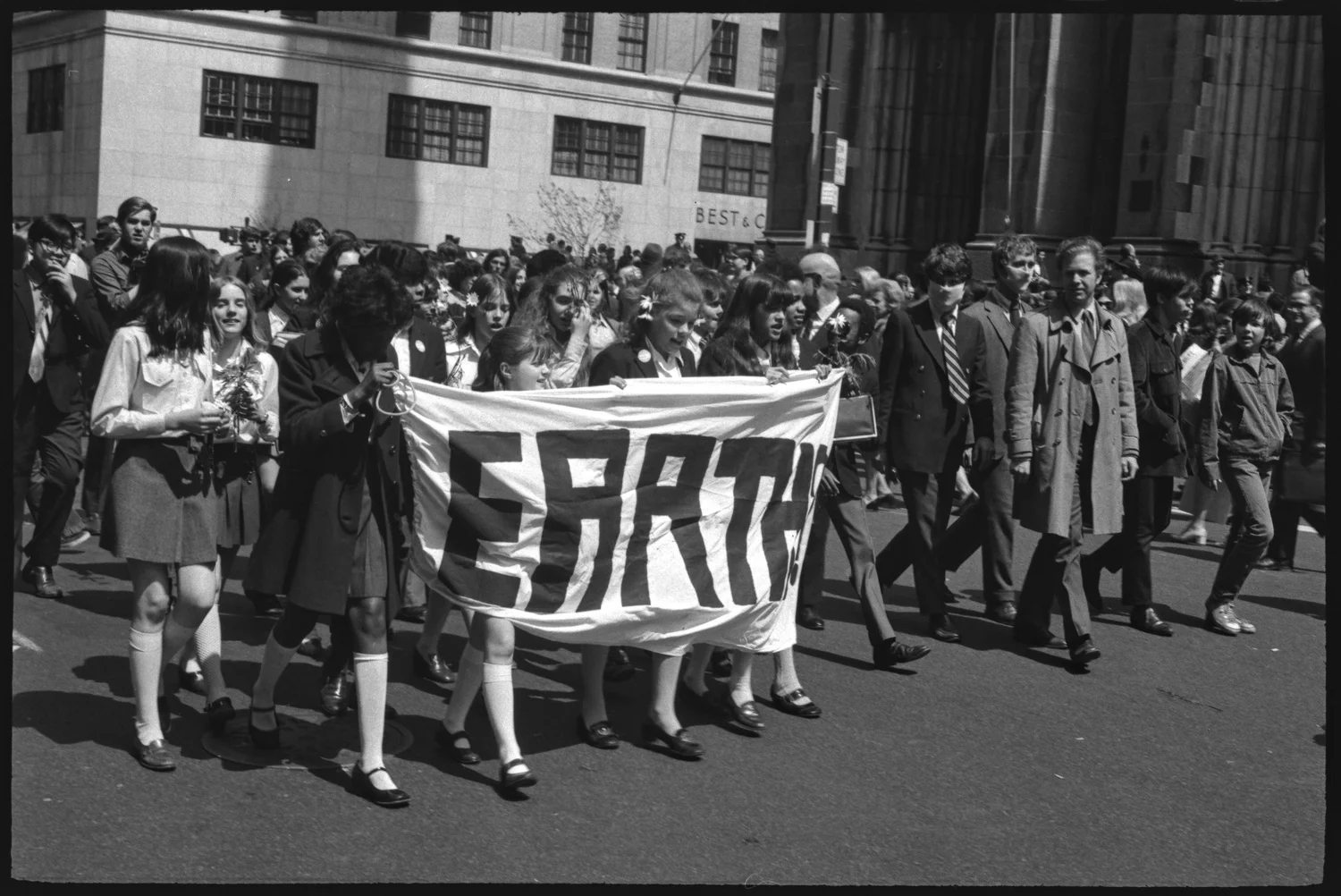 New York’s First Earth Day — NYC Department of Records & Information ...